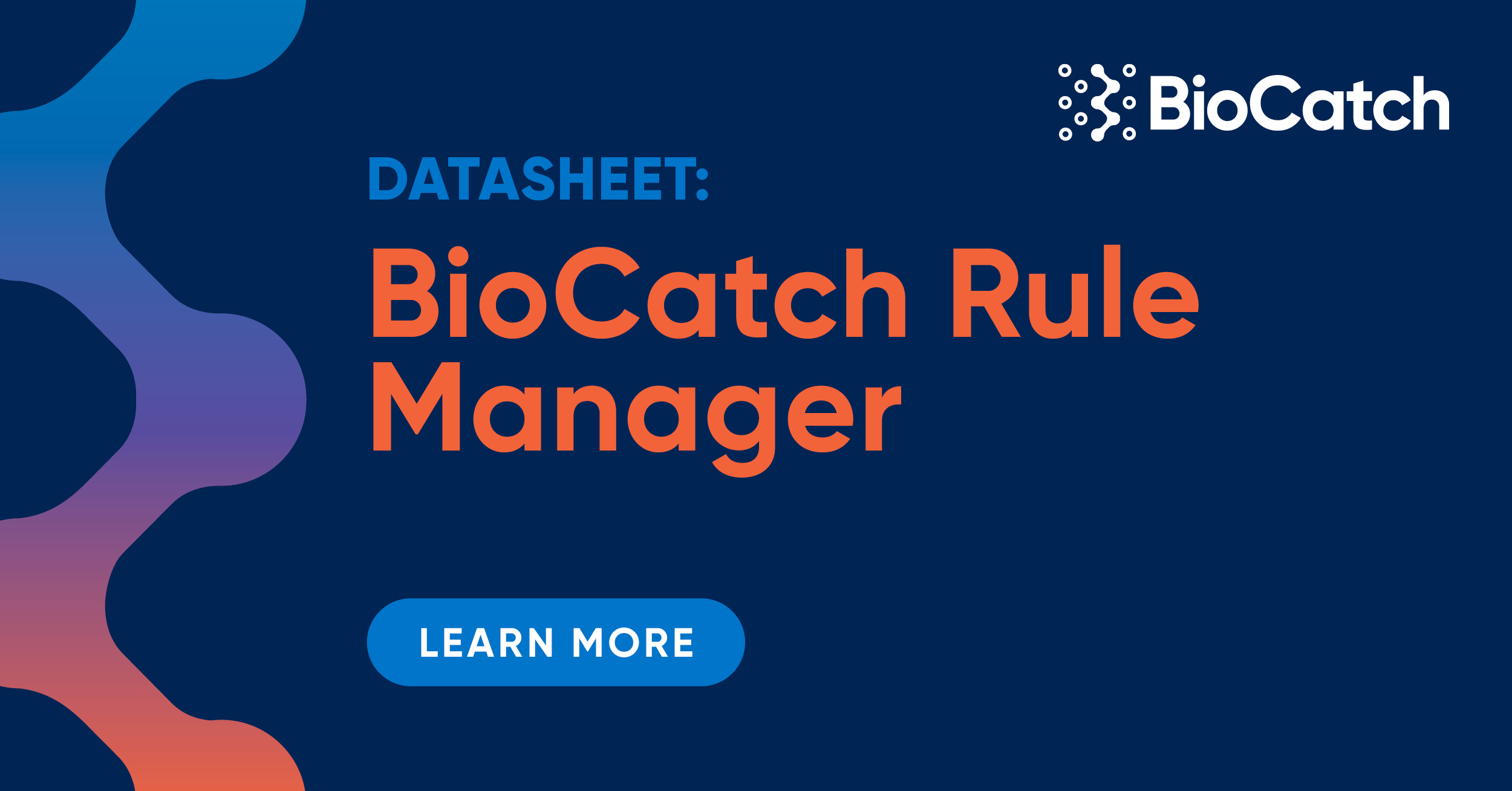 Data Sheet | BioCatch Scout
